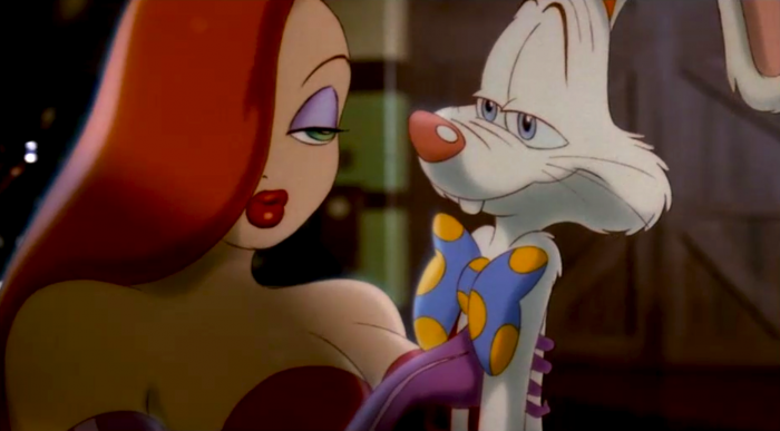 Who Framed Roger Rabbit - Steven Benedict